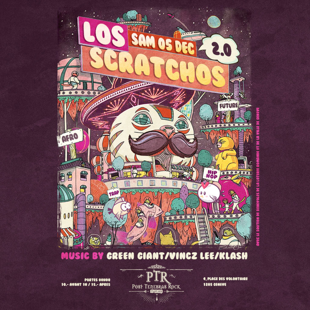 Événements – Post Tenebras Rock