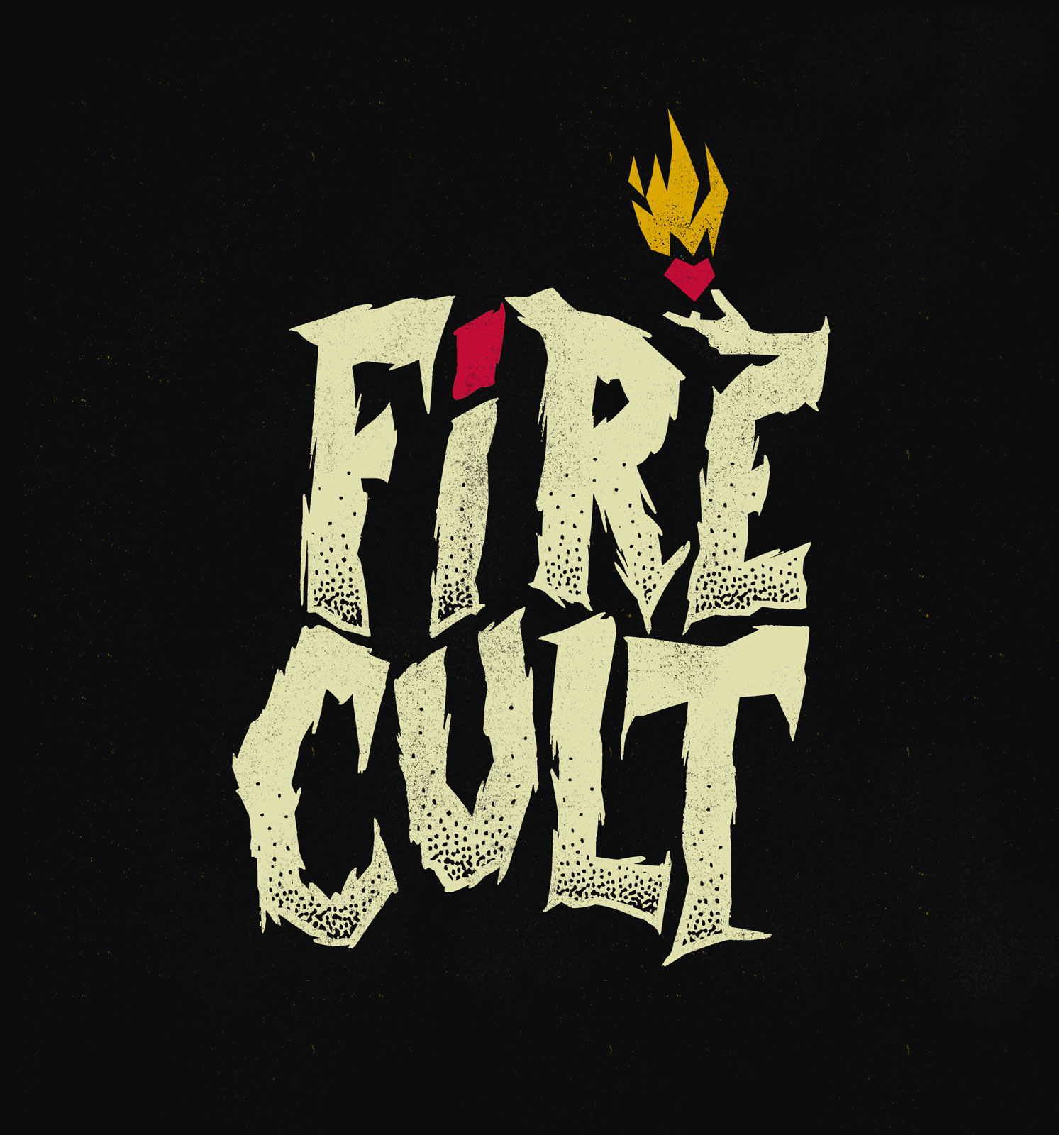 EN RÉSIDENCE AVEC FIRE CULT - Post Tenebras Rock