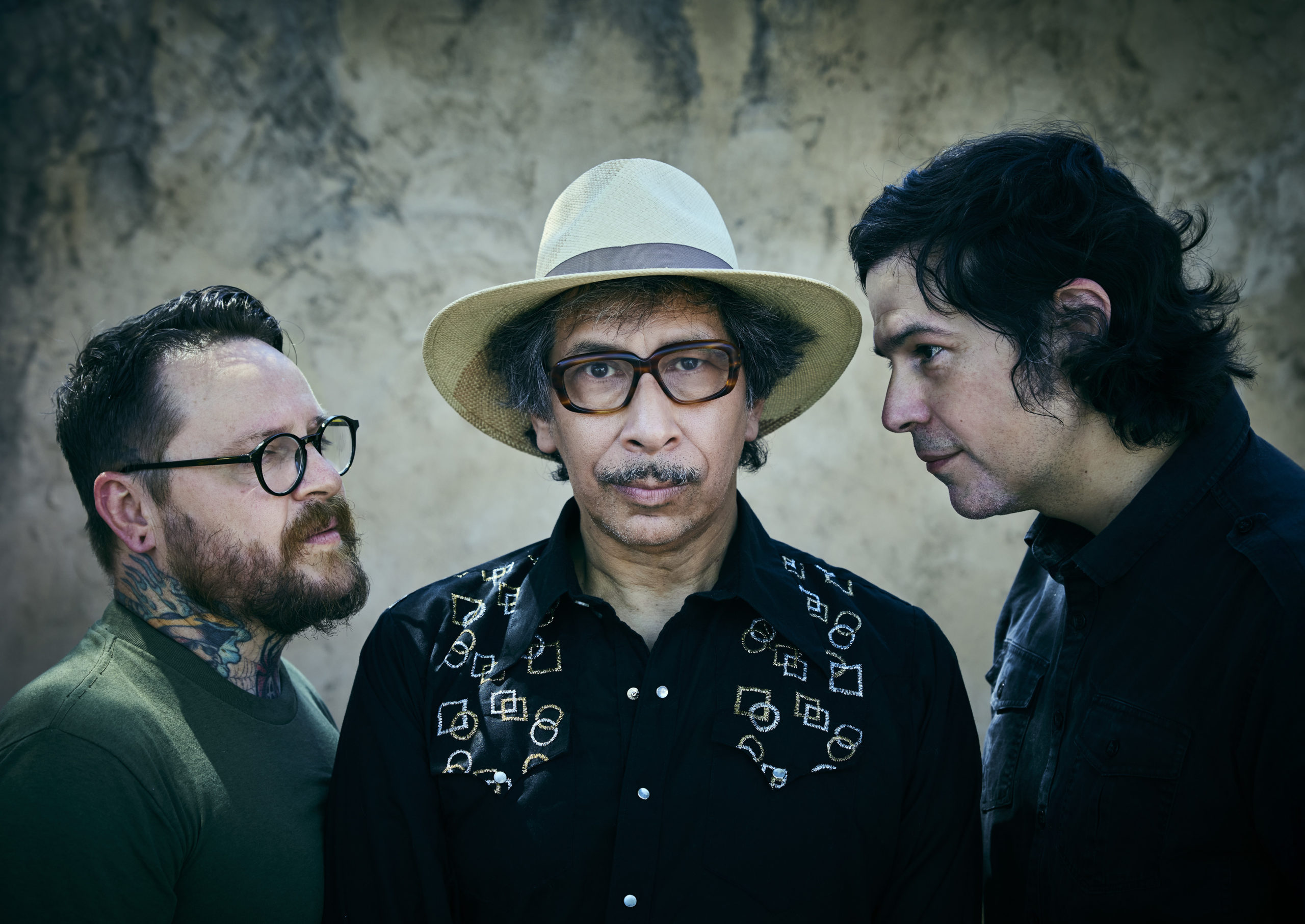 KID CONGO & The Pink Monkey Birds - Post Tenebras Rock