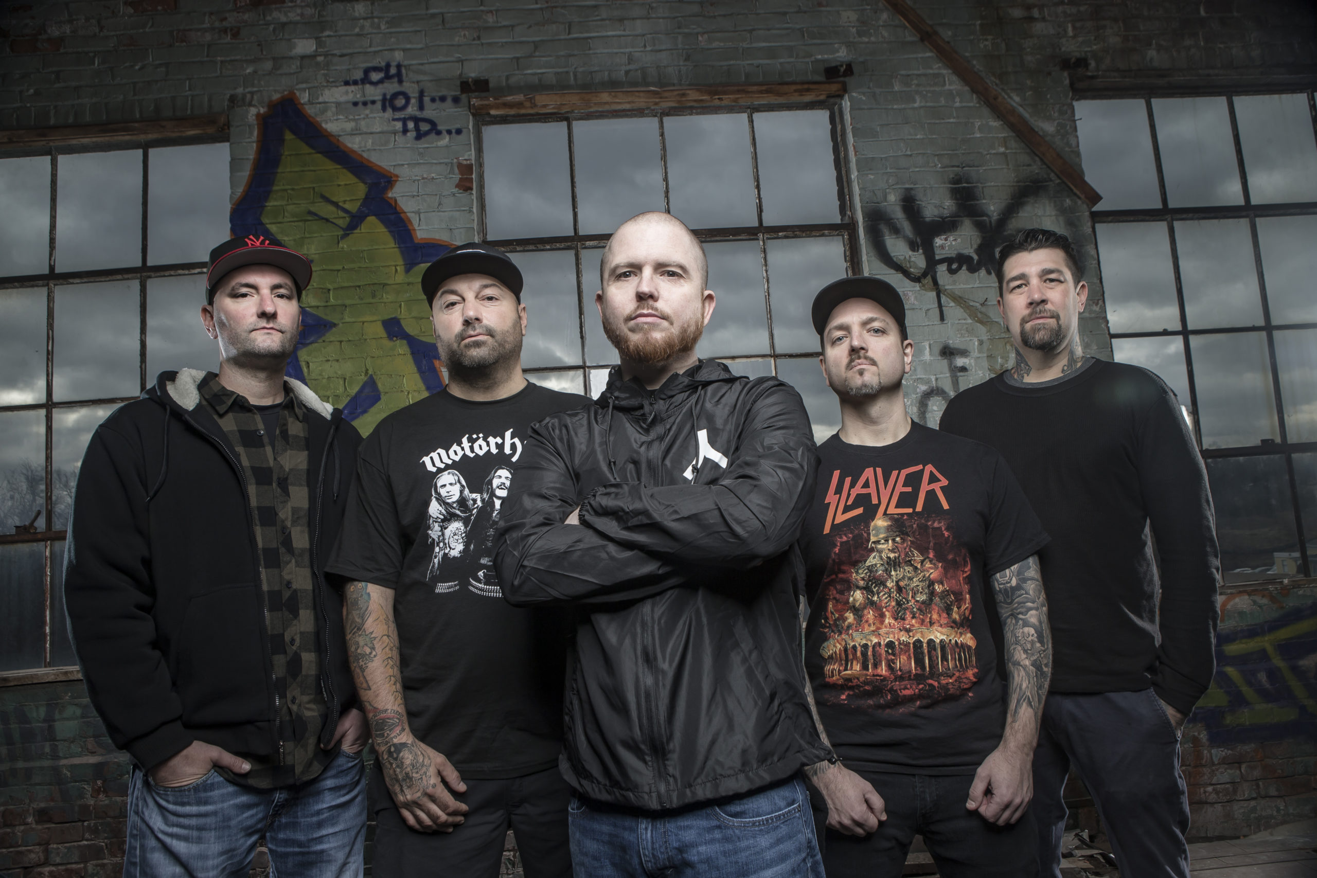 HATEBREED - Post Tenebras Rock